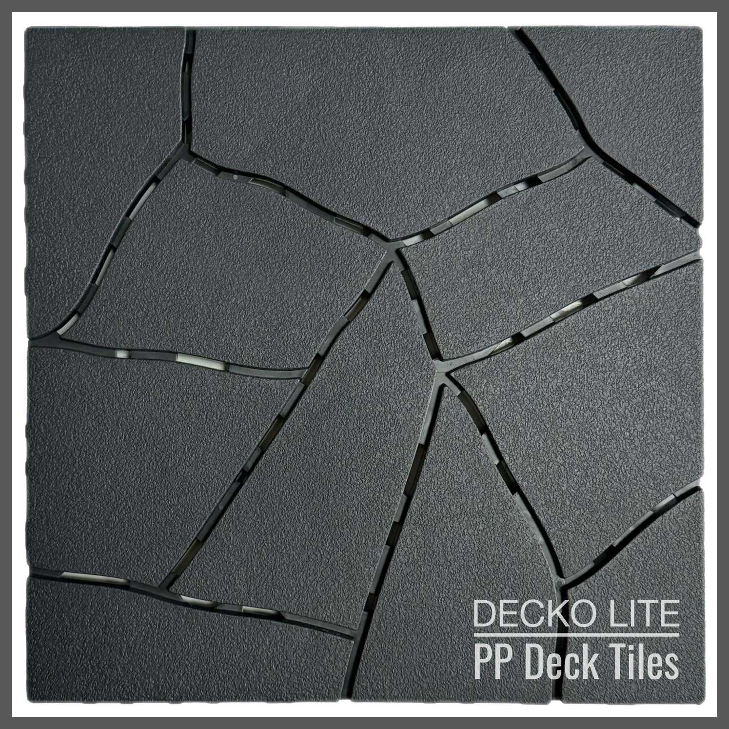 DECKO Premium DECK Tiles — DECKO USA - Secler USA LLC