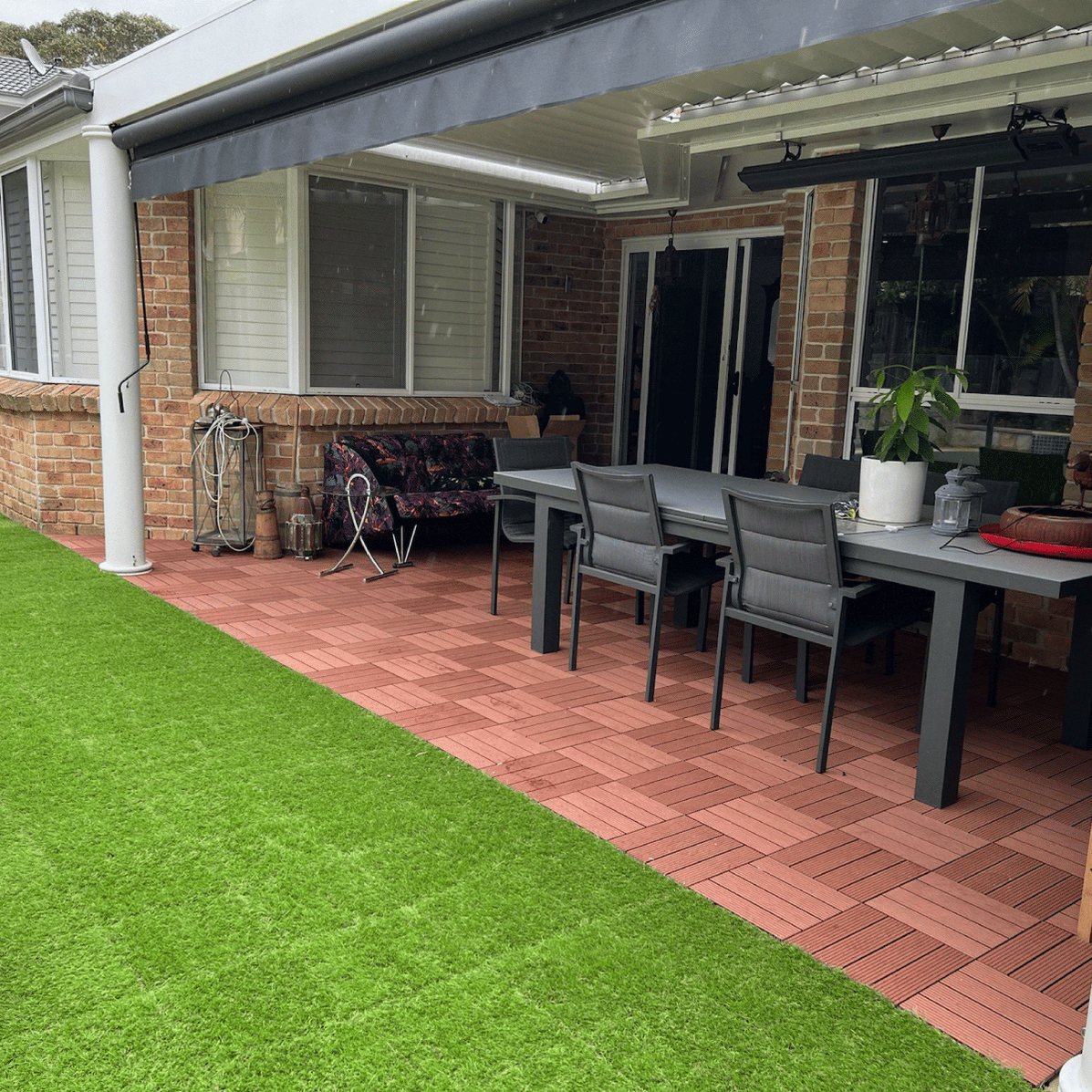 DECKO Premium Tiles - choose the color - (One Piece) — DECKO USA ...