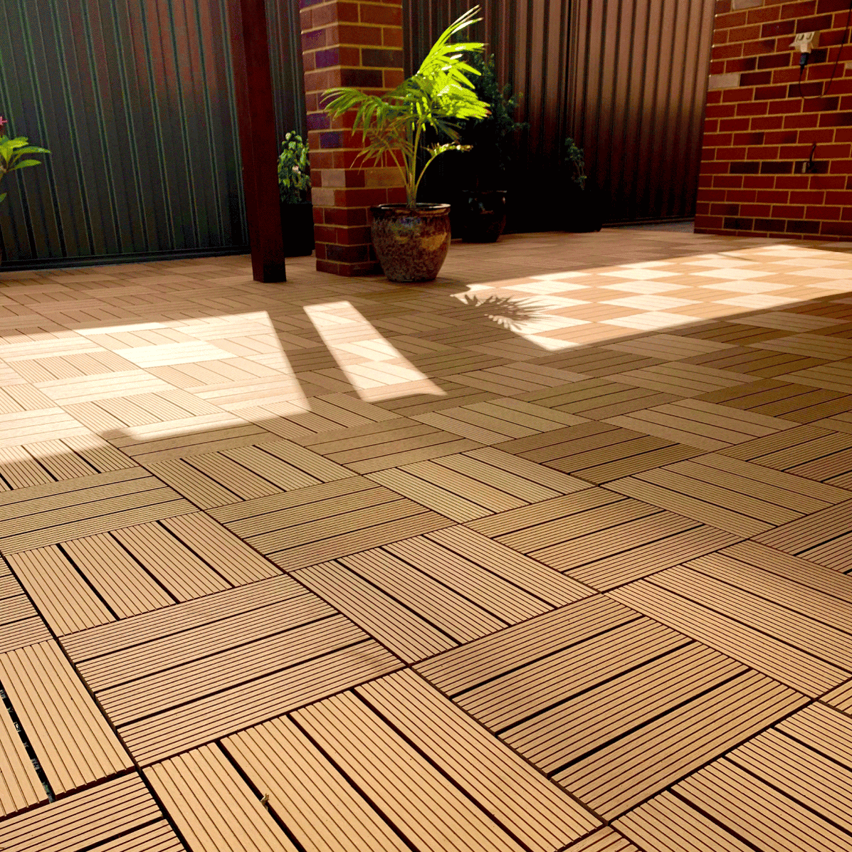DECKO Premium Tiles - choose the color - (One Piece) — DECKO USA ...