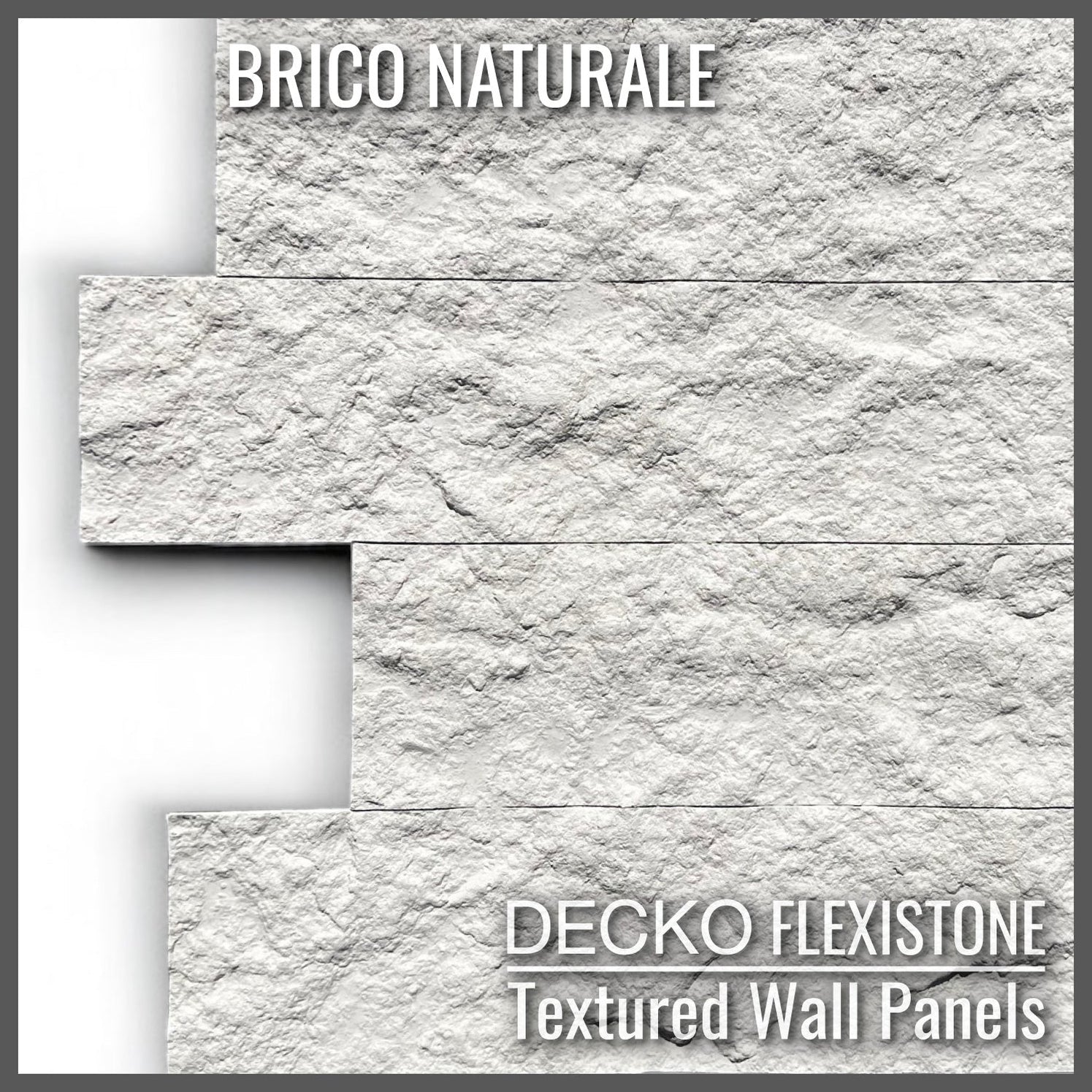 FLEXISTONE Wall Panels Store — DECKO USA - Secler USA LLC