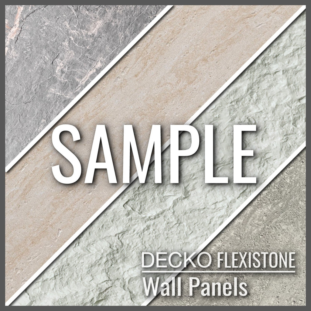 FLEXISTONE Samples — DECKO USA - Secler USA LLC