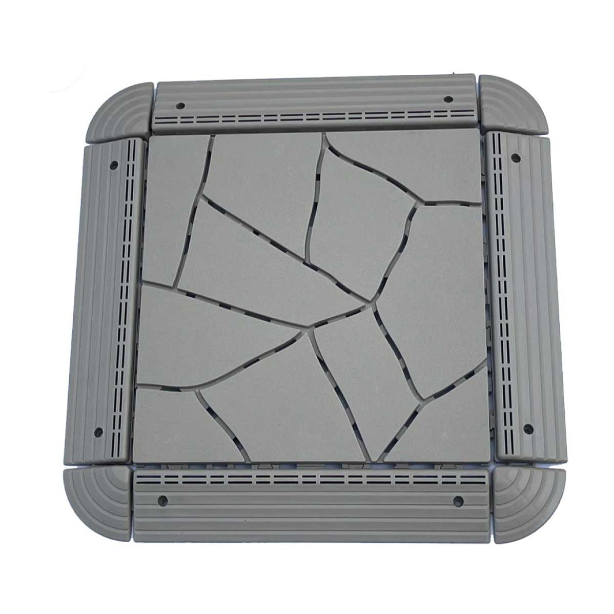 DECKO Premium DECK Tiles — DECKO USA - Secler USA LLC