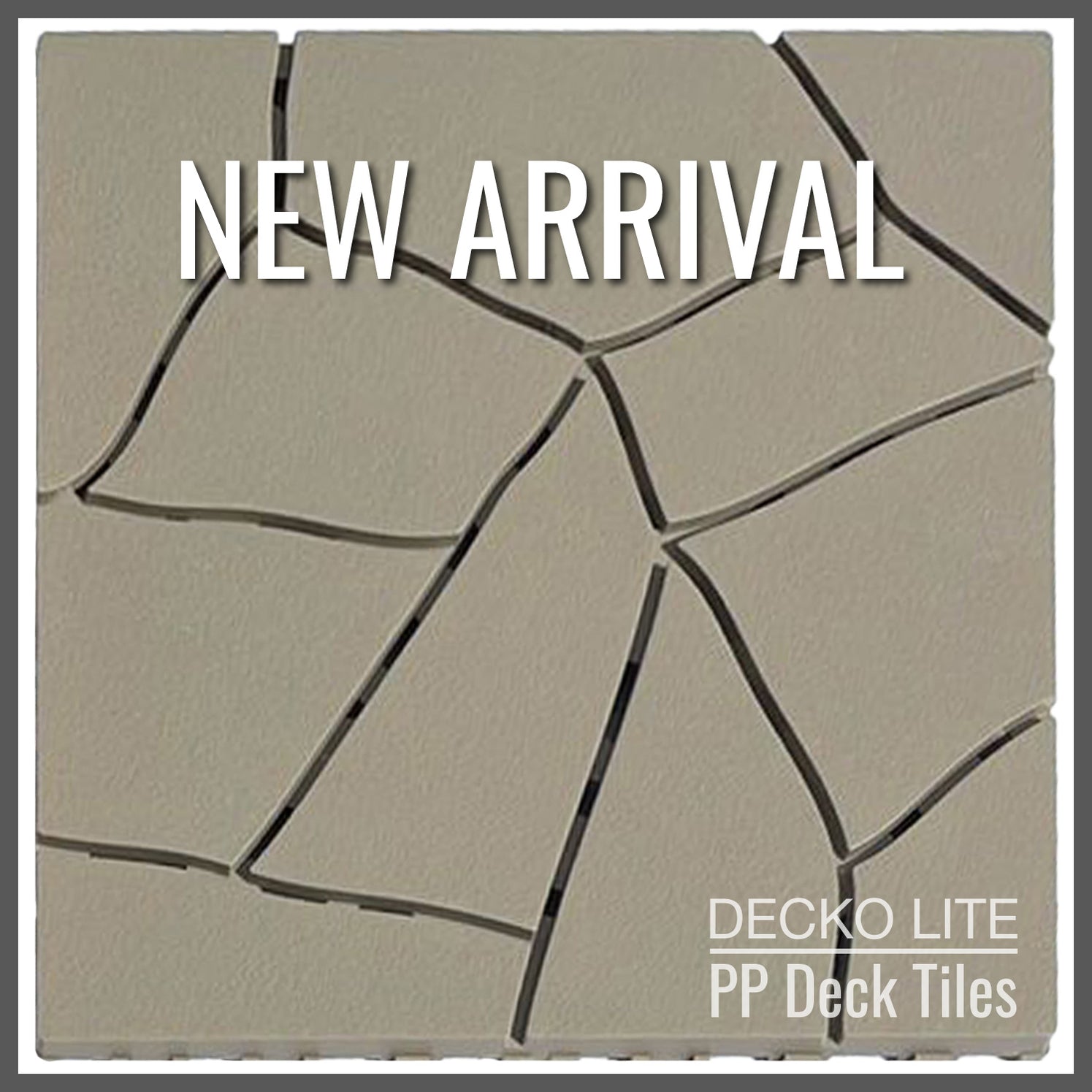 DECKO Premium DECK Tiles — DECKO USA - Secler USA LLC