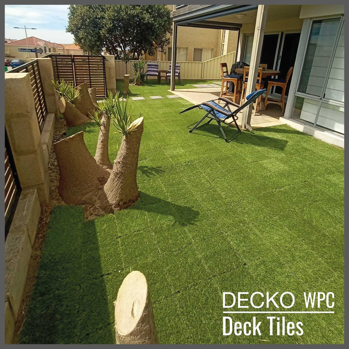 DECKO Premium DECK Tiles — DECKO USA - Secler USA LLC