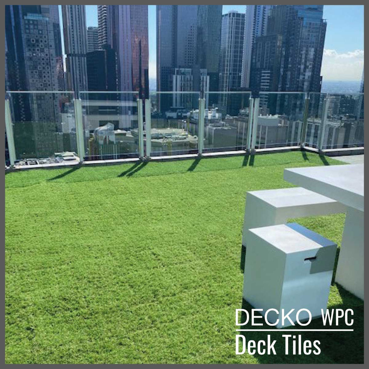 Free DECKO Tiles Sample Pack with Free Delivery ($9.9 Handling fee- one ...