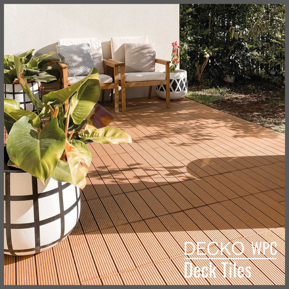 Free DECKO Tiles Sample Pack with Free Delivery ($9.9 Handling fee- one ...