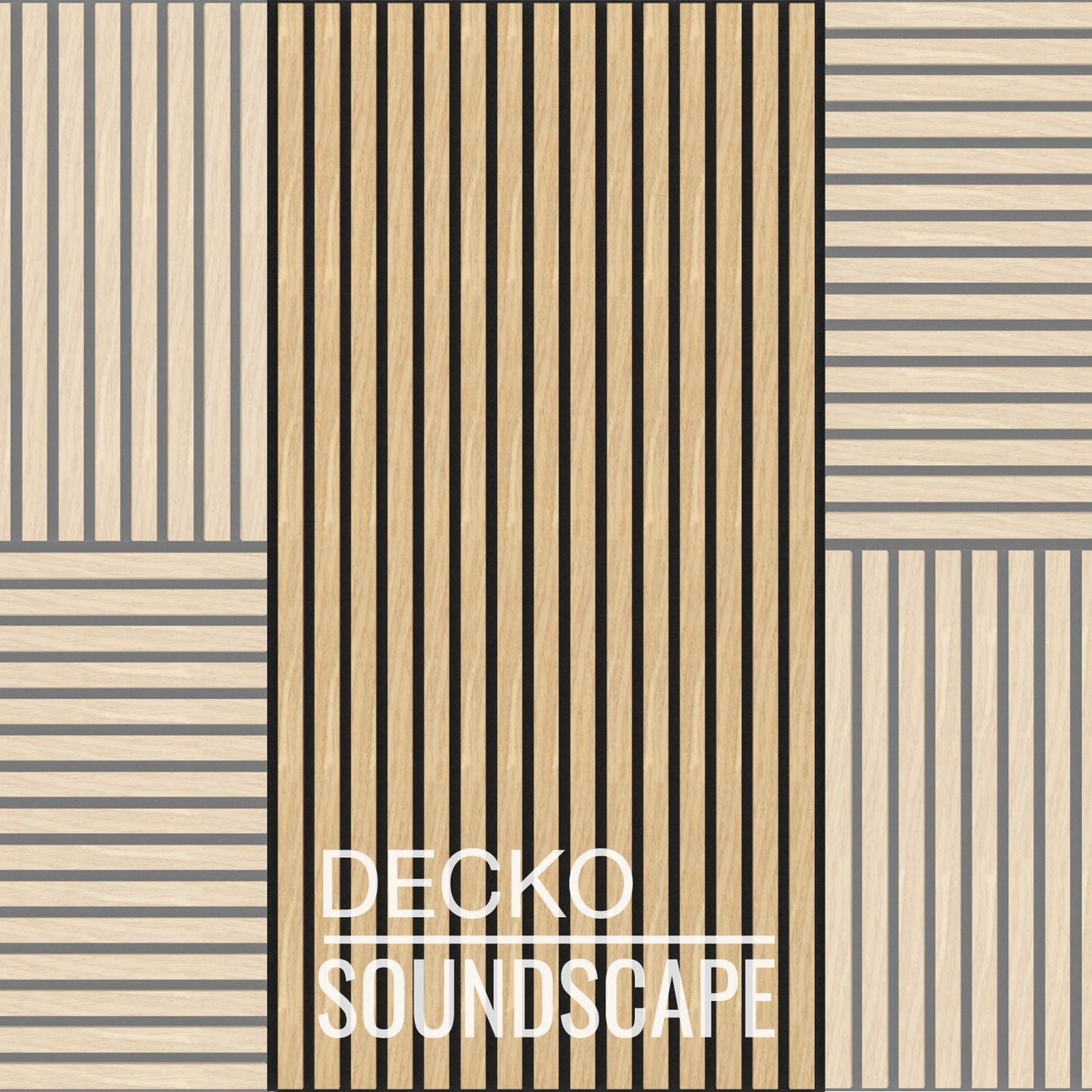 DECKO SOUNDSCAPE Acoustic Wall - Choose Colour & Size — DECKO USA ...
