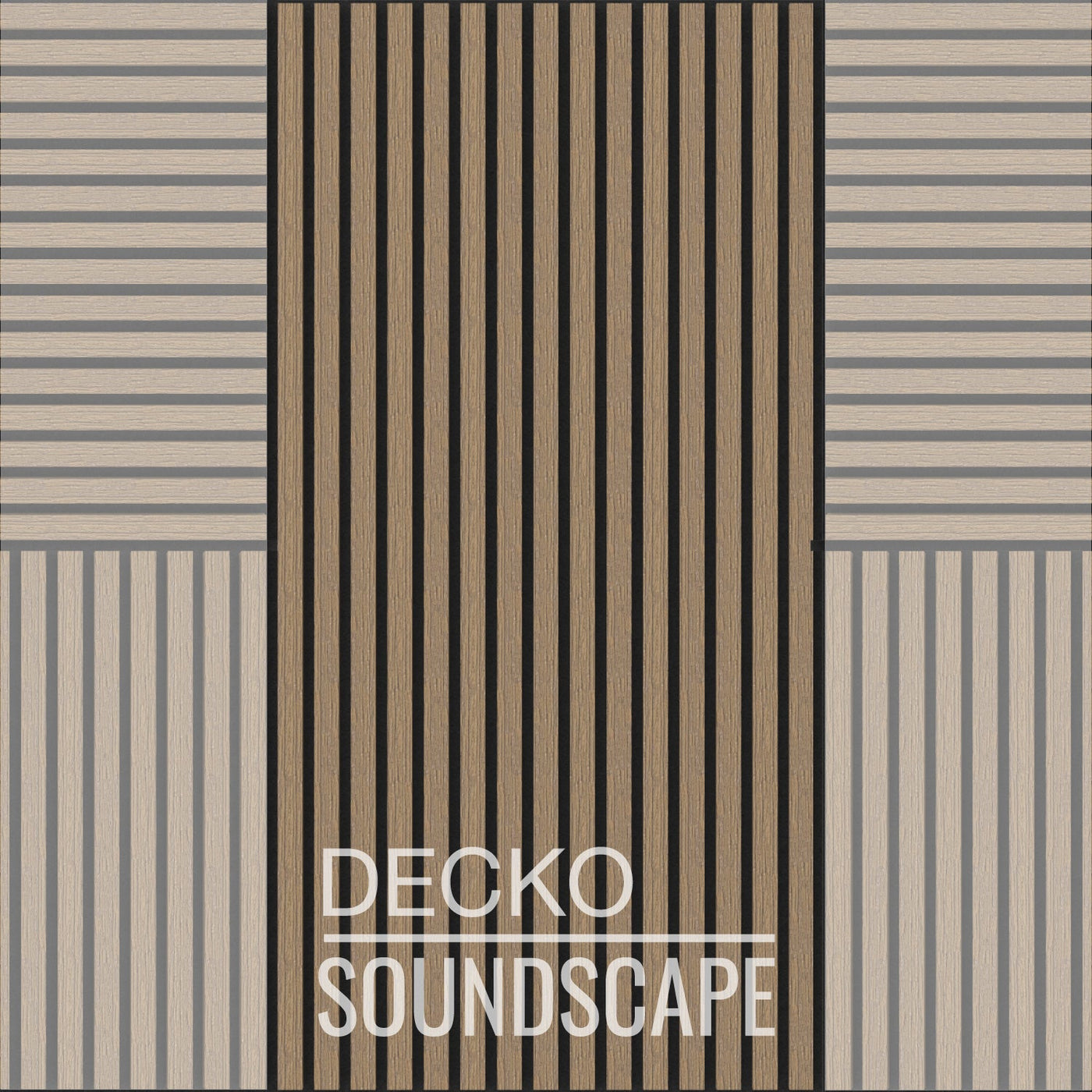 DECKO SOUNDSCAPE Acoustic Wall - Choose Colour & Size — DECKO USA - Secler USA LLC