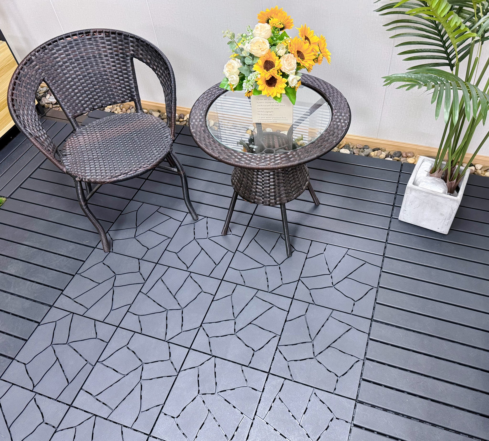 DECKO Premium DECK Tiles — DECKO USA - Secler USA LLC